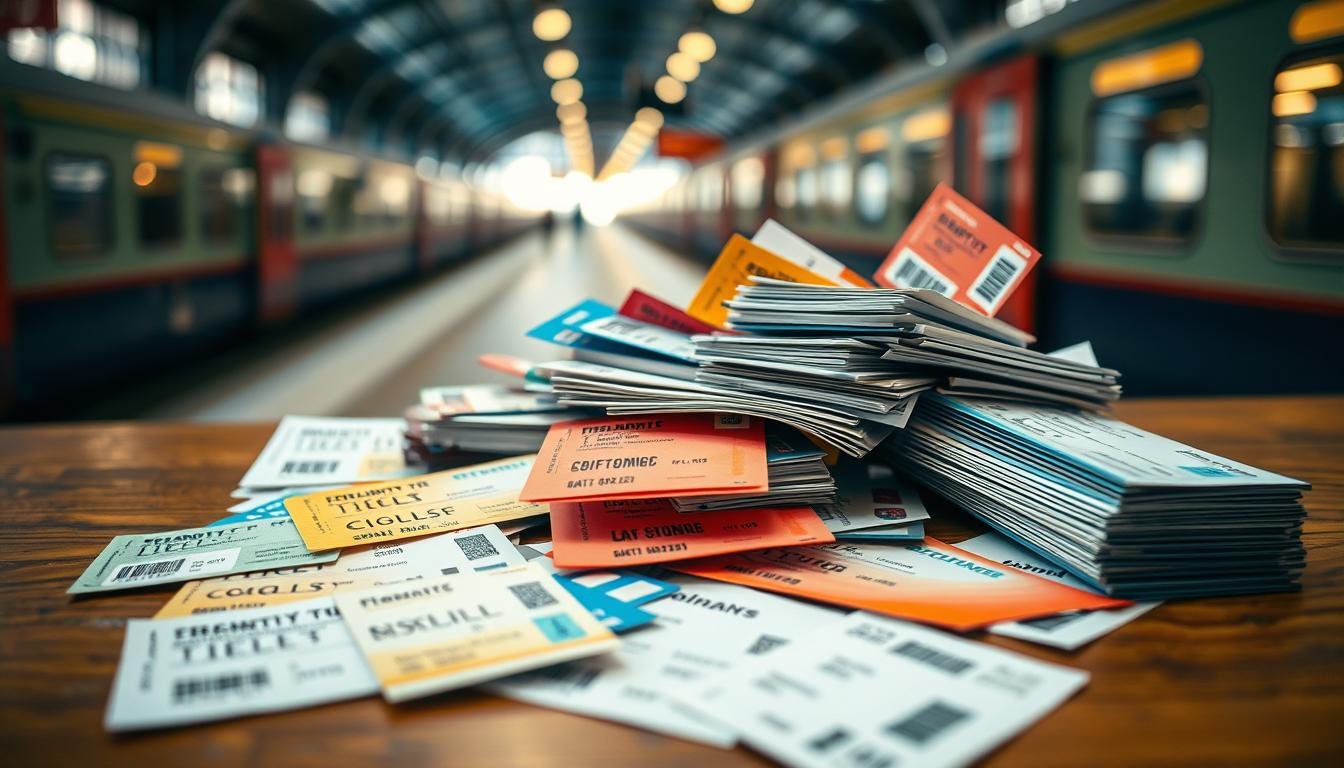 Affordable Ticket Rail Options for Your Next Journey - 4chanfit.com